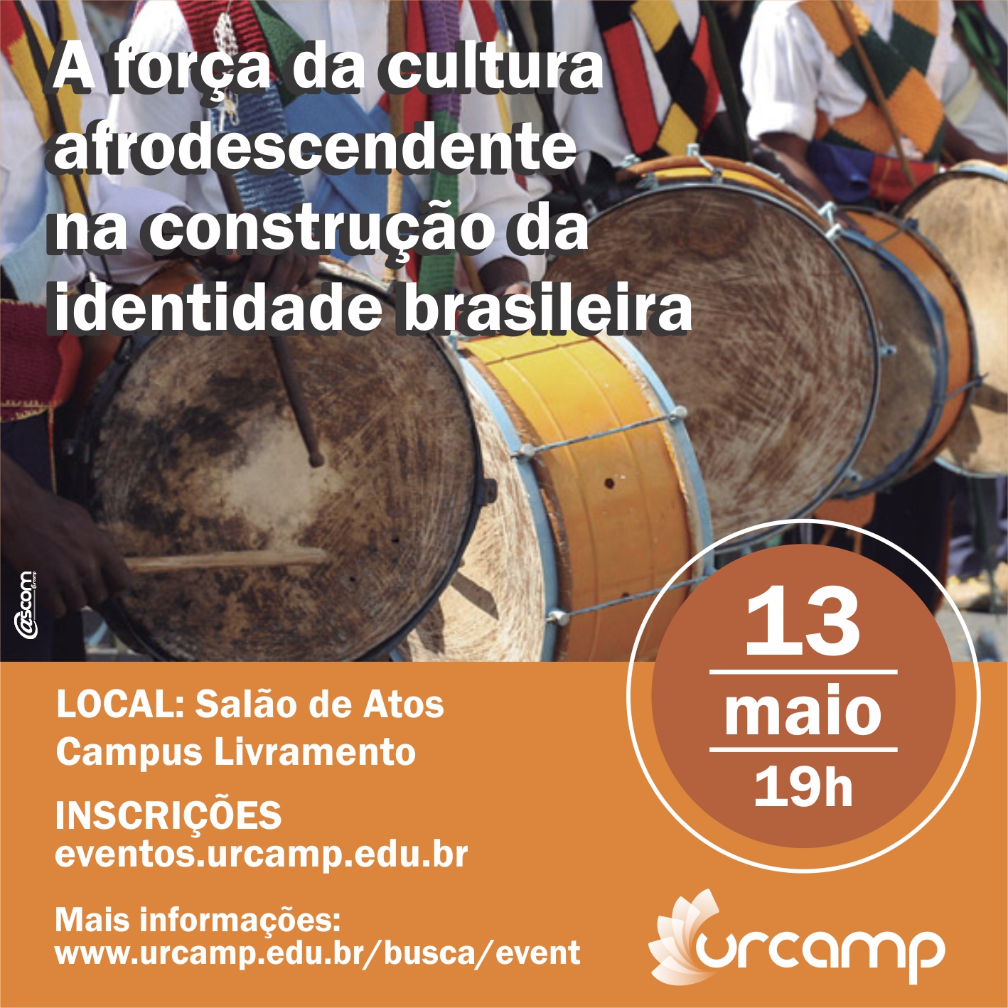 A força da cultura afrodescendente na construção da identidade brasileira