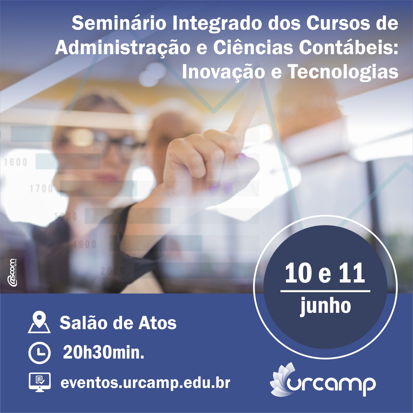 Seminário Integrado dos Cursos de Administração e Ciências Contábeis