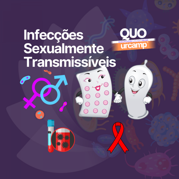 INFECÇÕES SEXUALMENTE TRANSMISSÍVEIS